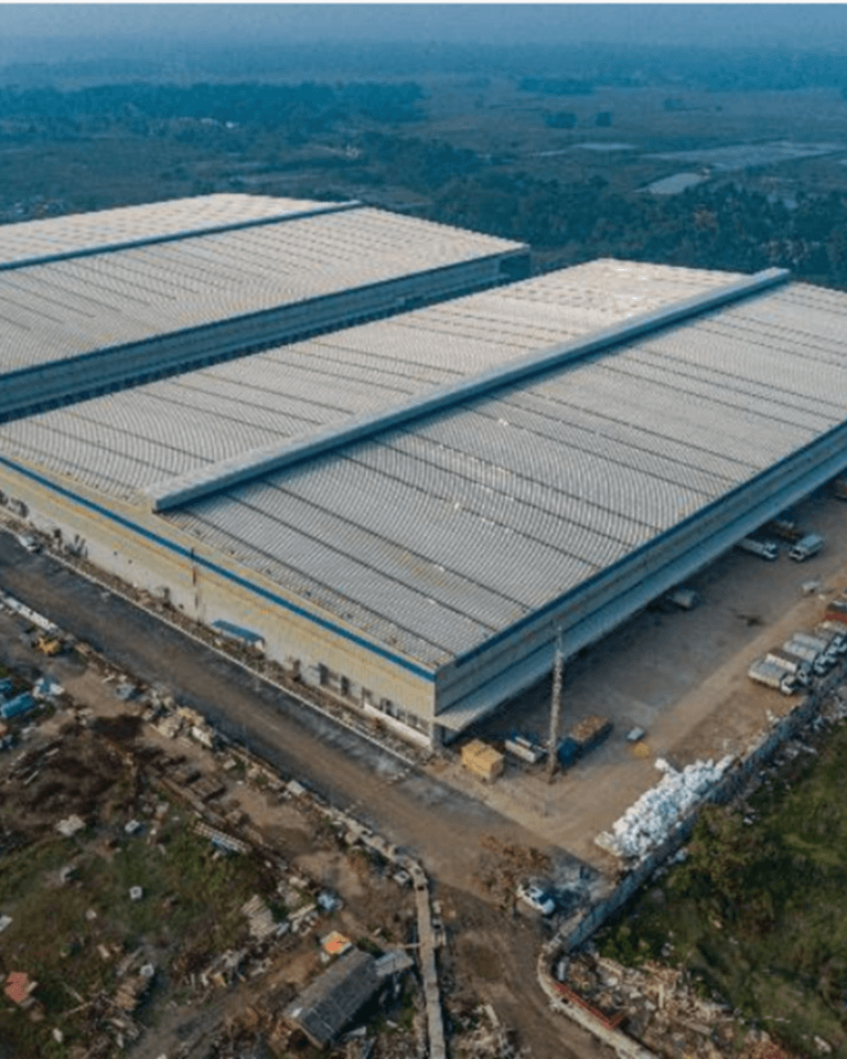 Industrial & Logistics Parks - USEL